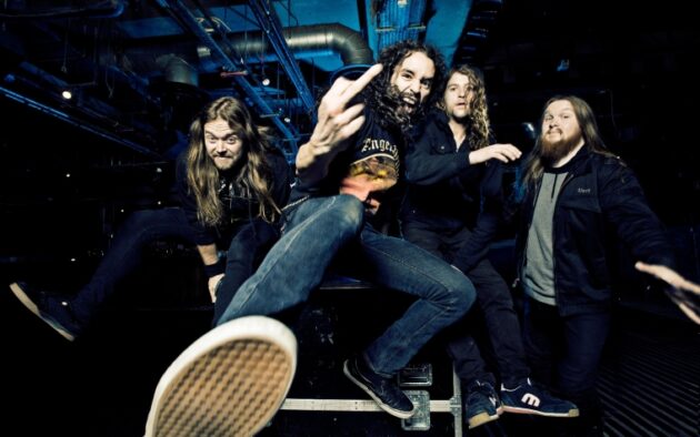Havok : signature chez BLKIIBLK, nouveau single en écoute | New Noise ...